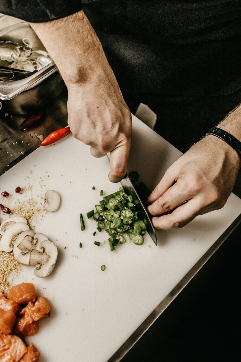 Sharpen Your Skills 10 Cooking Techniques for Better Results